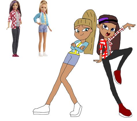 Stacie And Skipper In Mlp Eg Style By Veronicacartoons On Deviantart