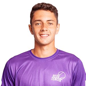 Matheus Pucinelli De Almeida Overview Atp Tour Tennis