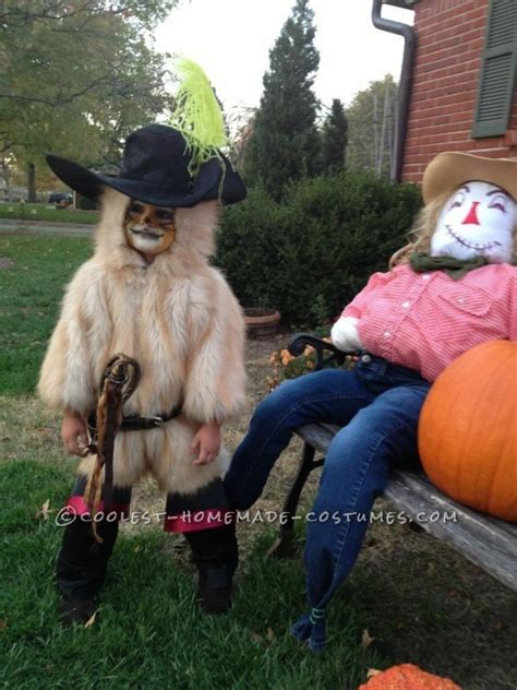 Coolest 40 Homemade Shrek Costumes For Halloween