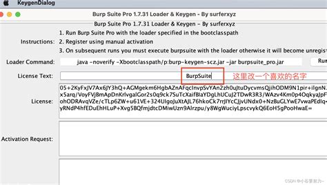 macos（m系列）安装burpsuite 详细步骤 burpsuite mac版 csdn博客