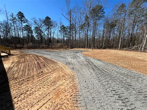 Pyramid Grading Piedmont Sc