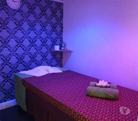 Thai Relaxing Massage Holbeck Ls11 Massage