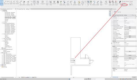 Stair Arrow Problem Autodesk Community