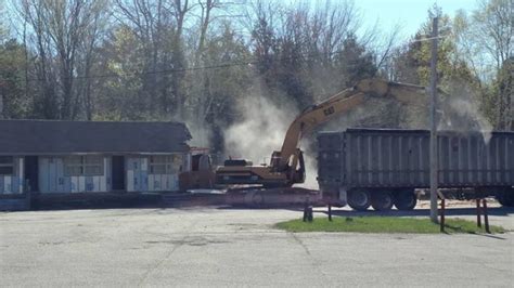 Storied Maine Topless Dance Club Razed To Make Way For Gun Shop