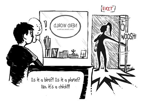 Geek Culture Is A Stronghold For Sexism The Orion