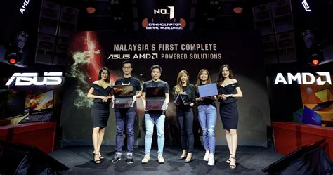 ASUS Goes AMD Ryzen With Latest Notebooks