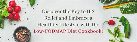 Low Fodmap Diet Cookbook 1500 Days Super Easy And Mouthwatering Recipes