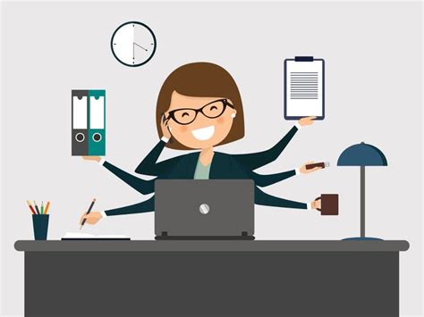 Printable My Personal Assistant