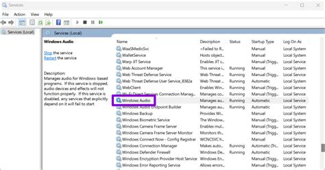 5 Ways To Fix No Audio Device Is Installed Error On Windows 11