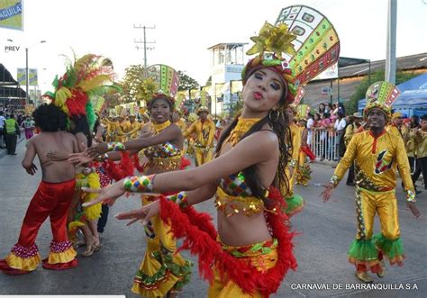 La Historia Del Carnaval De Barranquilla Icasas Colombia