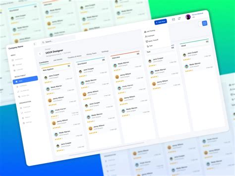 Saas Web Application UI UX Design Upwork