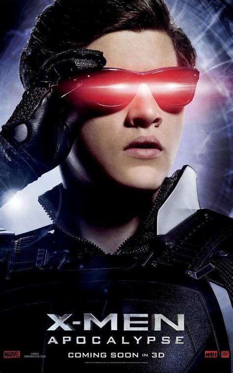 Tutti I Poster Di X Men Apocalisse