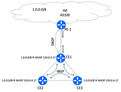 Bgp Next Hop Self Explained Bgp Help