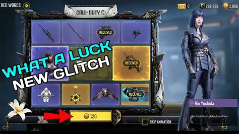 Severed Words Draw Codm Try 3 Spins Severed Words Lucky Draw Youtube