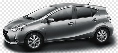 자동차 Toyota Prius C 미츠비시 미니 밴 스즈키 스위프트 2007 소형차 세단 형 자동차 Png Pngegg
