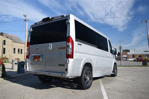 Average Cost Of Buying A New Conversion Van Conversion Vans For Sale