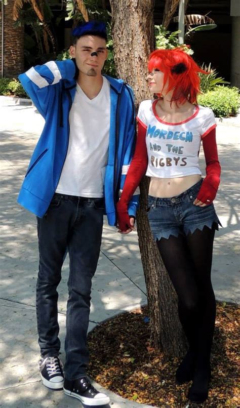 Regular Show Margaret Costume