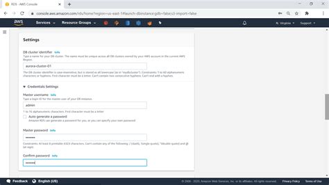 Getting Started With Aws Rds Aurora Db Clusters