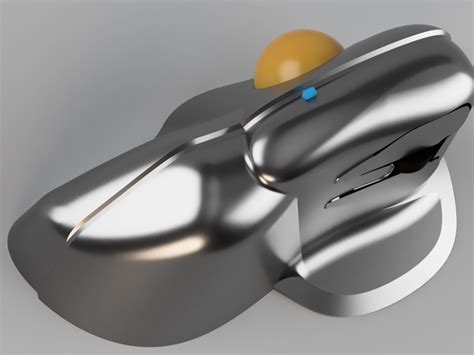 Experimental Trackball Mouse Components Kit 002 By Jav 3d Makerworld