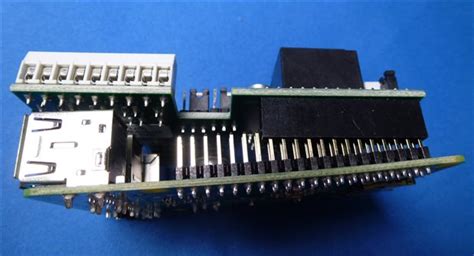 Raspberry Pi B In Pictures Element Community