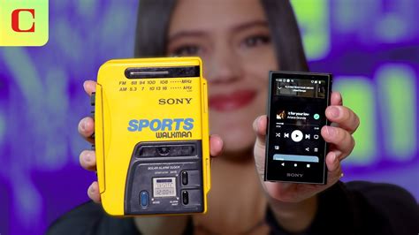Sony Walkman How Do The New And Classic Models Compare Youtube