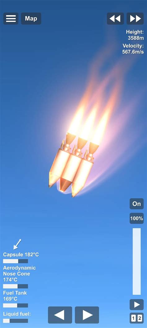 My Rocket R Spaceflightsimulator