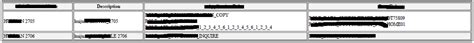 Html Css To Pdfthe Css In Flying Saucer Fs Table Paginate Result