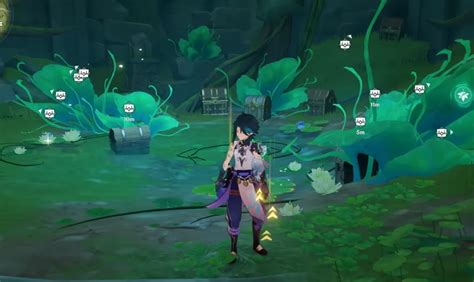 Ini 6 Lokasi Chest Sumeru Genshin Impact Yang Mungkin Terlewat Dunia Games