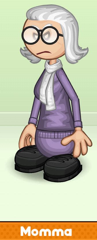 Momma Scaredy Squirrel Tv Series By Smurfysmurf12345 On Deviantart