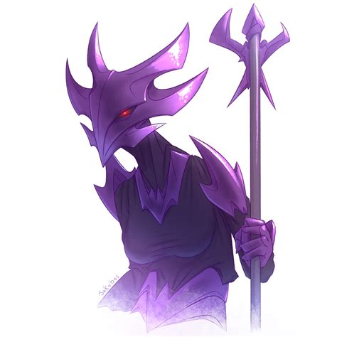 Finished Drawing All The Daedric Princes R Elderscrollsonline