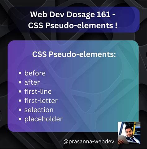 Css Webdevelopment Coding101 Prasanna D