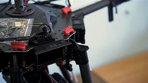Premium Photo Close Up For Hands Putting Battery Into The Quadcopter Filming Preparation Drone