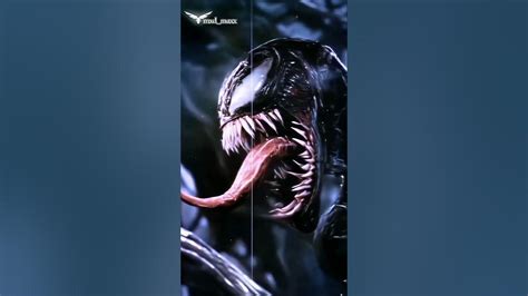 Knulll 💀 Venom Marvel Editing Youtube