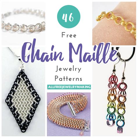 Chainmail Chain For Jewelry Making At James Kornweibel Blog