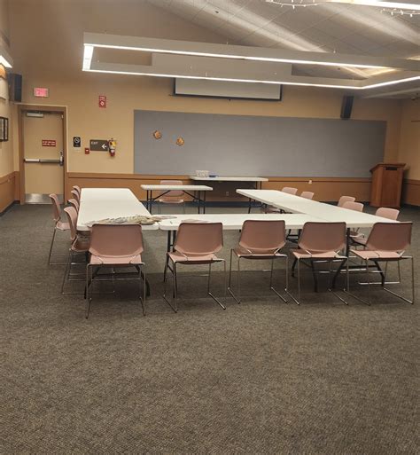 Room Bookings Bellingham Public Library