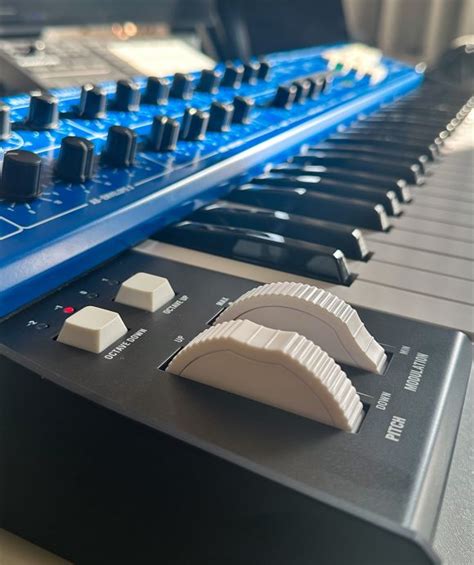 Test Behringer Wave Wavetable Synthesizer Nach Ppg Wave Amazona De