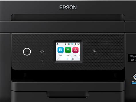 Customer Reviews Epson Workforce Wf 2960 All In One Inkjet Printer Black C11ck60201 Best Buy