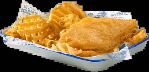 Long John Silvers Menu with Prices March 2025