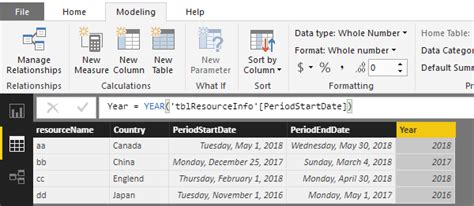 Get Data For All Dates Between Startdate And Endda Microsoft