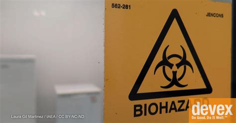 Why Are Biosecurity And Biosafety Levels Across Africa ‘scaring