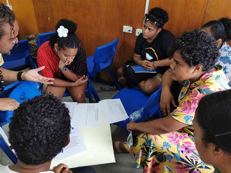 The Anti Corruption Consultation Workshop Usp Labasa Campus