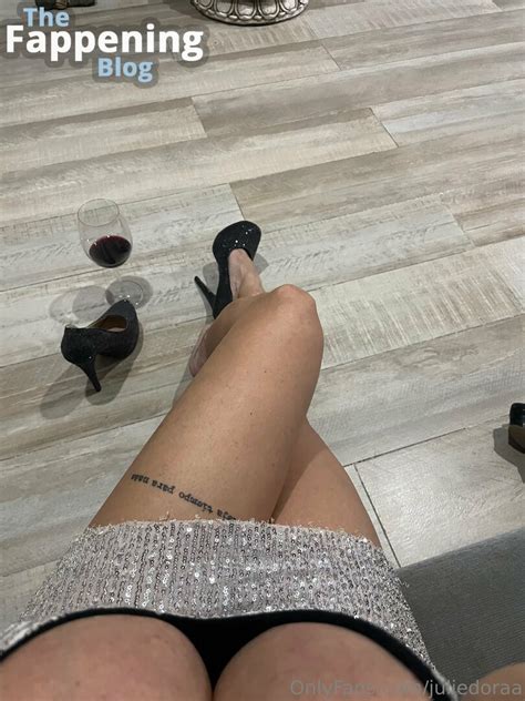 Juliedoraa Juliedora Nude Leaks Onlyfans Photo 8 Thefappening