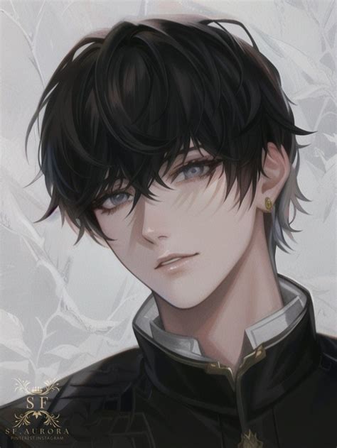 Pin On Anime Guys