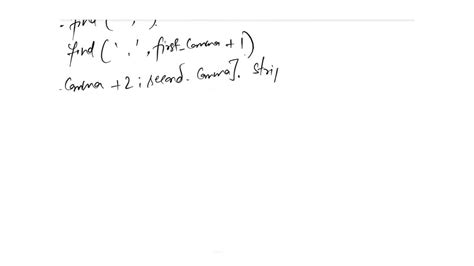 Need To Add A Return Statement In The Backwards Technique We Work From The End We Know From