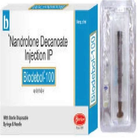 Biodebol 100 Nandrolone Injection At ₹ 595vial Steroid Injections In Nagpur Id 2855477452891