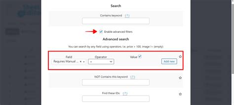 Woocommerce Export Subscriptions With Manual Renewal