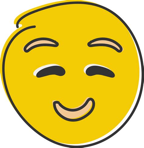 Embarrassed Smiley Emoticon