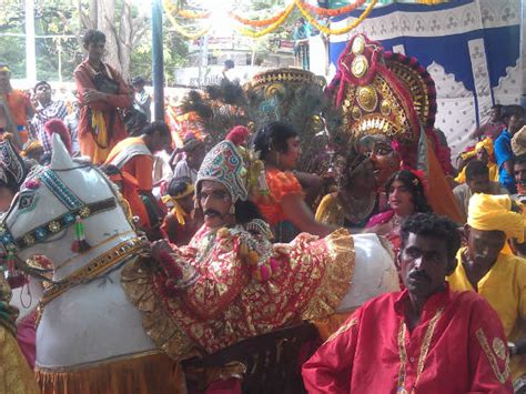 ಪಟಾಲಮ್ಮದೇವಿ ಗ್ರಾಮೋತ್ಸವ ಕಂಡವರೇ ಧನ್ಯರು Patalamma Temple Grama Utsav