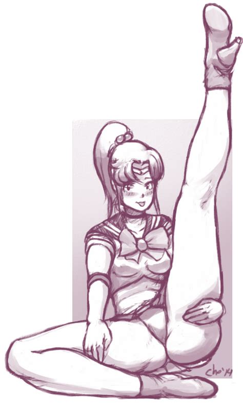 Sailor Jupiter Commission By Chombie Hentai Foundry