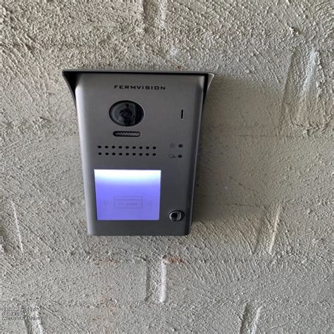 intercom installation inner west sydney westcork electrical